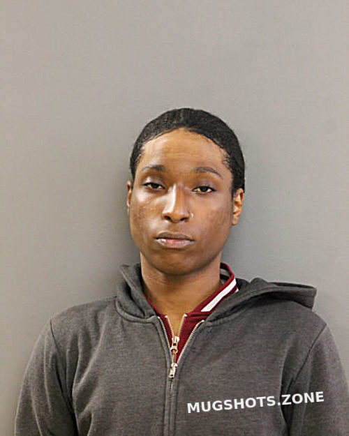 OMARI D BAILEY 09/25/2023 - Chicago Mugshots Zone