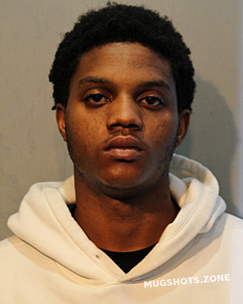 CHRISTOPHER S THOMAS 09/25/2023 - Chicago Mugshots Zone