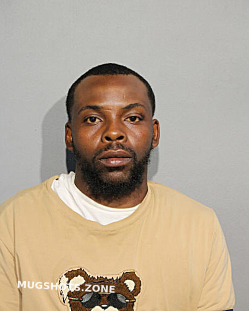 BRANDON D HAWK 09/25/2023 - Chicago Mugshots Zone