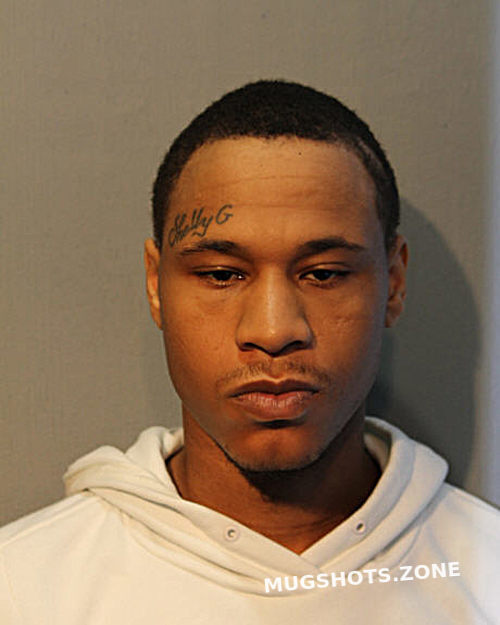 COREY L WOODS 09/25/2023 - Chicago Mugshots Zone