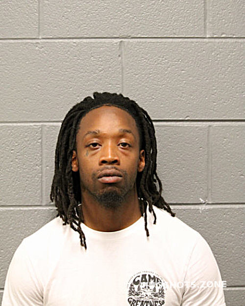 MALCOLM J MCCLELLAN 09/26/2023 - Chicago Mugshots Zone
