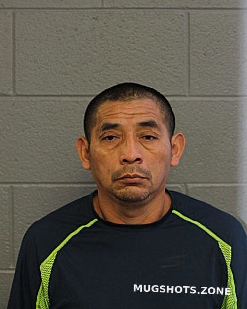 JOSE LUIS CAAL PAAU 09/28/2023 - Chicago Mugshots Zone