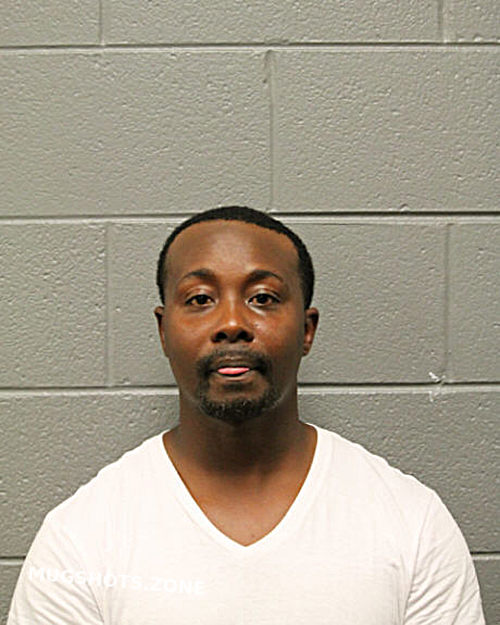 PIERRE ATKINSON 09/28/2023 - Chicago Mugshots Zone