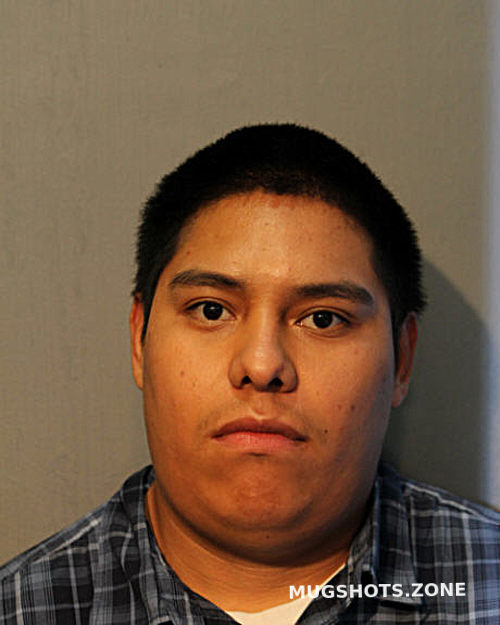 ADRIAN GARZON 09/28/2023 - Chicago Mugshots Zone