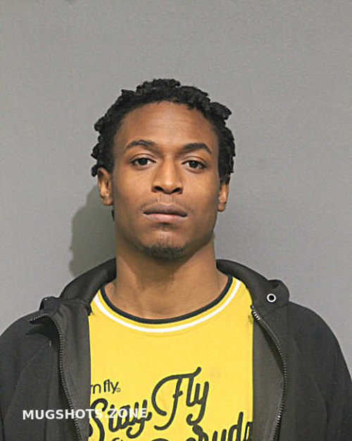 DAZMINE M PERKINS 09/29/2023 - Chicago Mugshots Zone