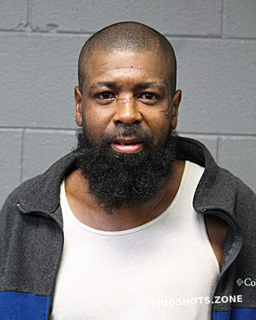 DEREK L FIELDS 09/29/2023 - Chicago Mugshots Zone