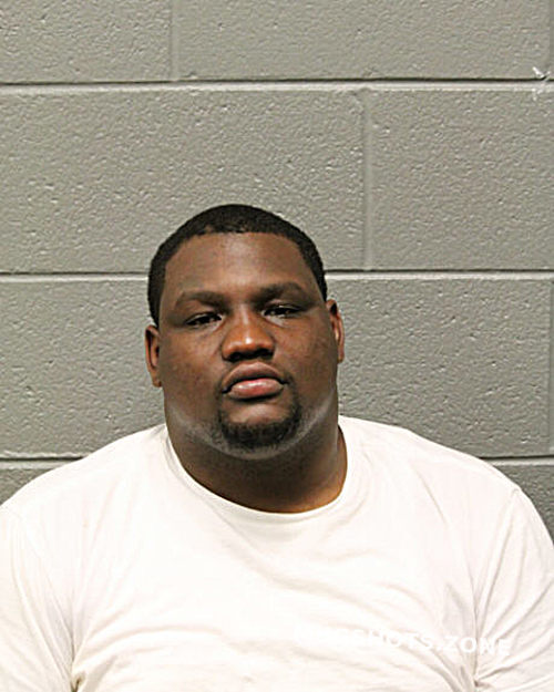 XAVIER JAJUAN BARKER 09/30/2023 - Chicago Mugshots Zone