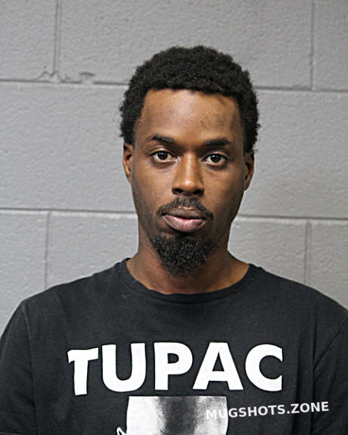 JEREMY HAYES 10/01/2023 - Chicago Mugshots Zone
