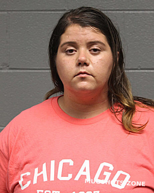 ALYSSA N MYERS 10/01/2023 - Chicago Mugshots Zone