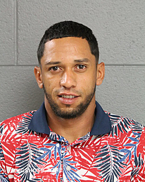 ANTHONY AMAYA 10/01/2023 - Chicago Mugshots Zone