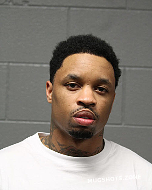 CHRISTOPHER JACKSON 10/01/2023 - Chicago Mugshots Zone