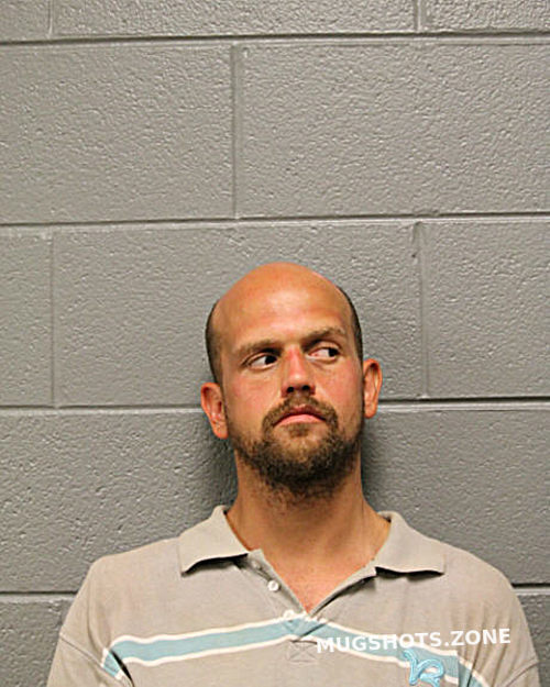 BRANDON A HALL 10/02/2023 - Chicago Mugshots Zone