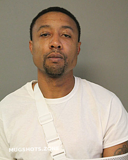 KEVIN D BARNES JR 10/02/2023 - Chicago Mugshots Zone