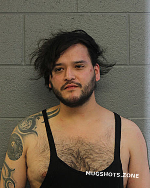 JOHNATHAN G GONZALEZ 10/02/2023 - Chicago Mugshots Zone