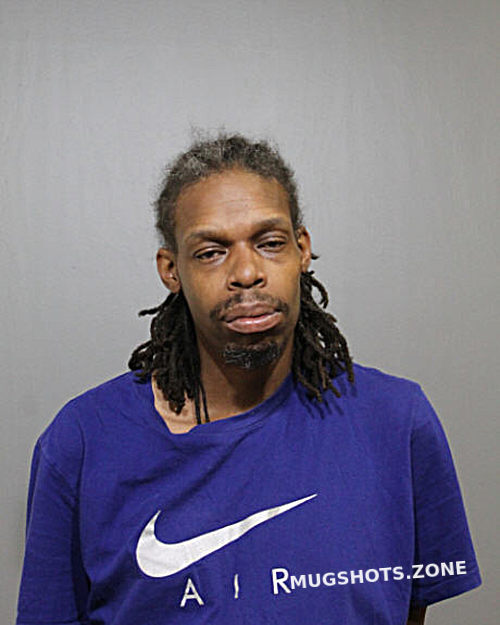 LEVAR HENRY GREEN 10/02/2023 - Chicago Mugshots Zone