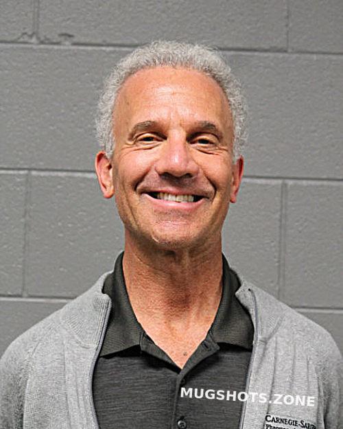 MARK ROBERT PALEY 10/02/2023 - Chicago Mugshots Zone