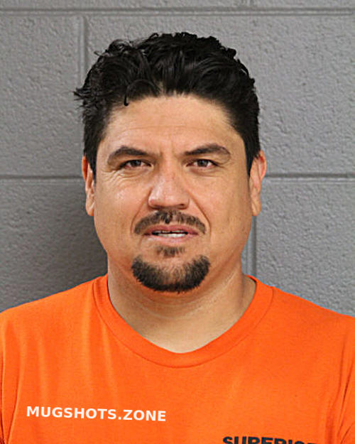 JOSE JESUS LOPEZ TENA 10/02/2023 - Chicago Mugshots Zone