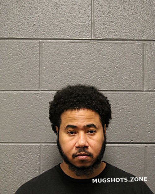 KRISTOPHER TAYLOR 10/03/2023 - Chicago Mugshots Zone