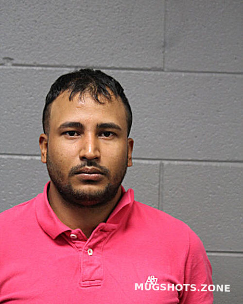 FRANKLIN ALEJANDRO GALINDEZ-MEDINA 10/03/2023 - Chicago Mugshots Zone