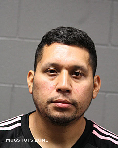 JOSE REYES 10/04/2023 - Chicago Mugshots Zone