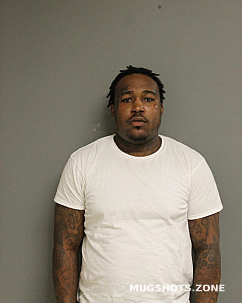 DEANDRE D BARBER 10/04/2023 - Chicago Mugshots Zone