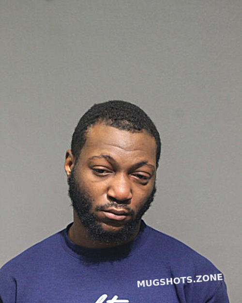 DEDRIC A HOPSON 10/04/2023 - Chicago Mugshots Zone