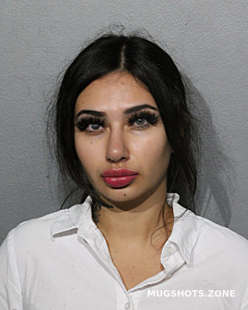 IRMA E SOTO 10/04/2023 - Chicago Mugshots Zone