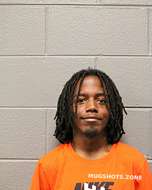 JARIUS M KING 10/05/2023 - Chicago Mugshots Zone