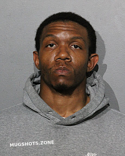 DAVID C BROWN 10/05/2023 - Chicago Mugshots Zone