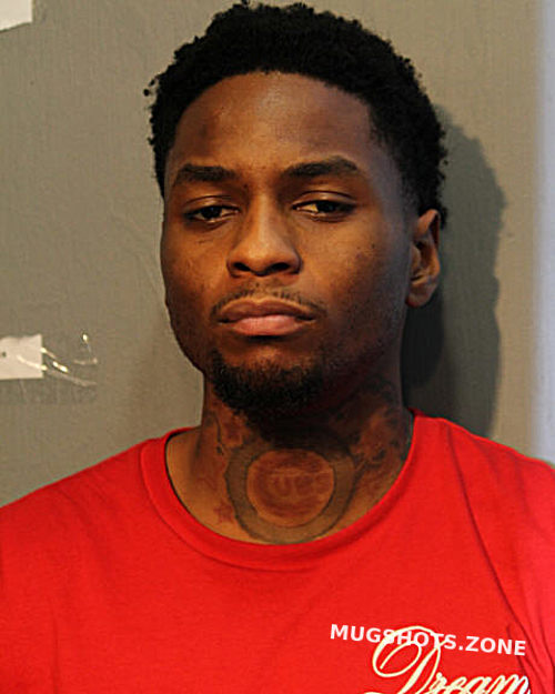 ISAAC D BYRD 10/05/2023 - Chicago Mugshots Zone