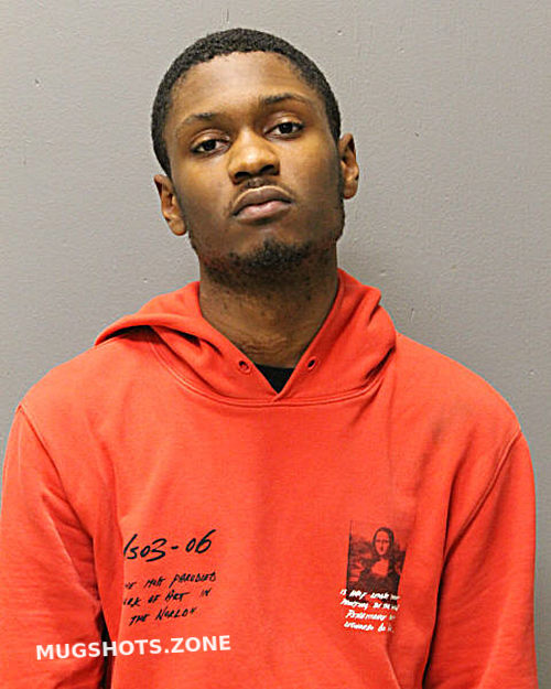 ERIC M WHITE 10/06/2023 - Chicago Mugshots Zone