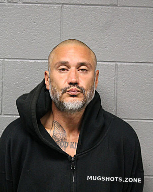 GERALD DONALD 10/06/2023 - Chicago Mugshots Zone