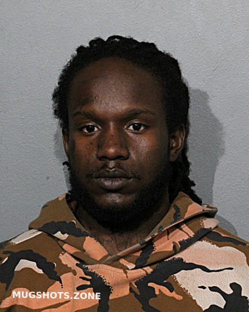 DWAYNE M PARKER 10/06/2023 - Chicago Mugshots Zone