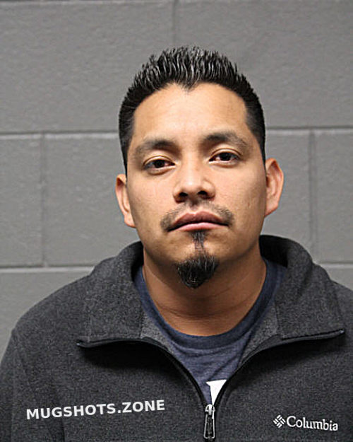 JAIME PAZ RUIZ 10/07/2023 - Chicago Mugshots Zone