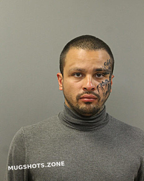 JULIO A VERGARA 10/07/2023 - Chicago Mugshots Zone
