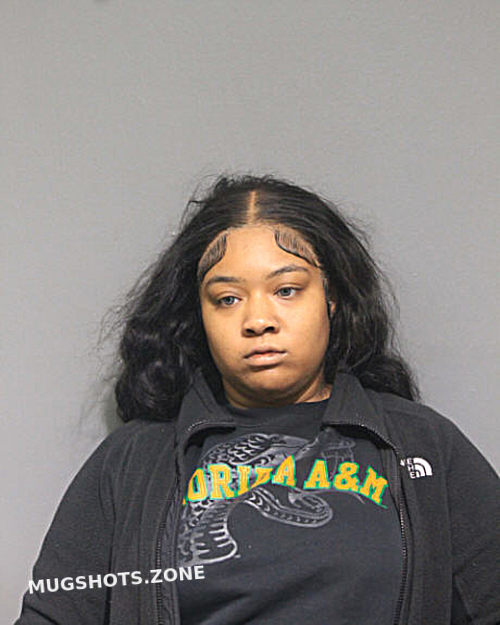 JORDYN M COLE 10/07/2023 - Chicago Mugshots Zone