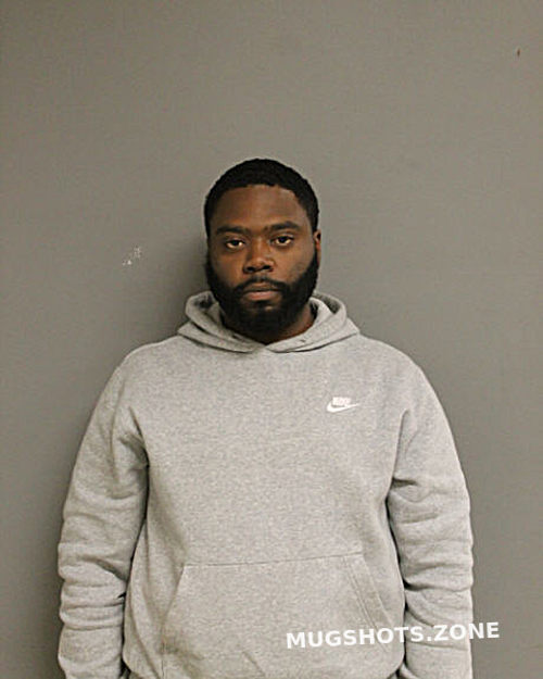 COREY L COWAN 10/07/2023 - Chicago Mugshots Zone