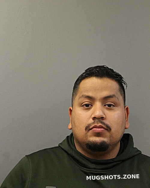 DAVID RIVAS 10/07/2023 - Chicago Mugshots Zone