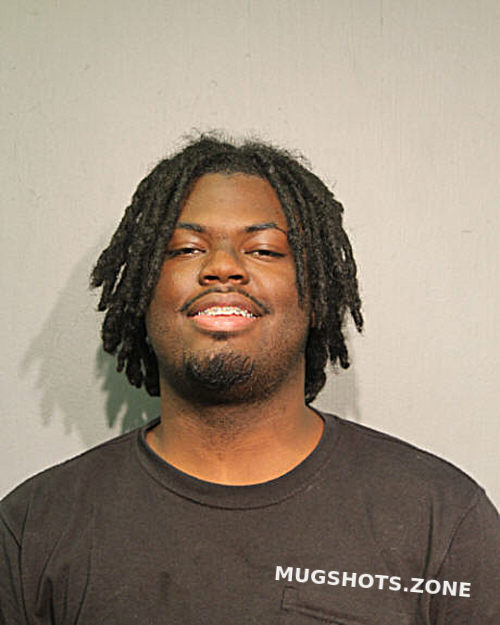 SAVION WILSON 10/08/2023 - Chicago Mugshots Zone