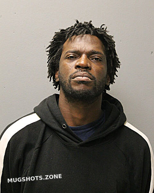 DEON E DAVIS 10/08/2023 - Chicago Mugshots Zone