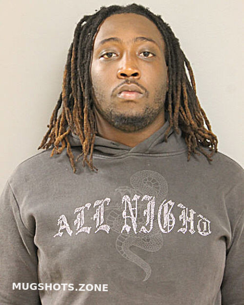 GREGORY J COLEMAN 10/08/2023 - Chicago Mugshots Zone