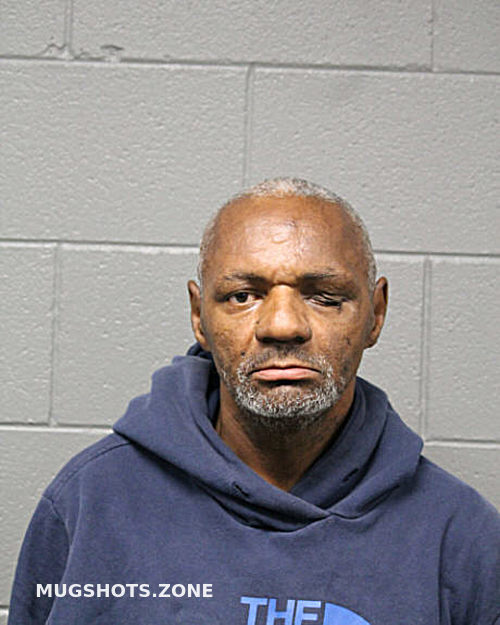 JOE W FEAZELL 10/08/2023 - Chicago Mugshots Zone