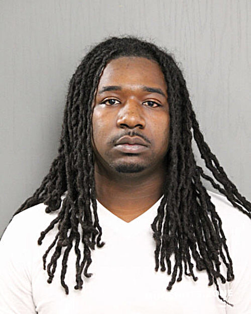 TYRONE L RICHARDSON 10/09/2023 - Chicago Mugshots Zone
