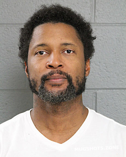 RONELL J TURNER 10/09/2023 - Chicago Mugshots Zone