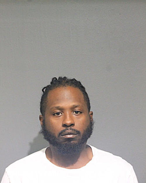 RASHAD T SIMPSON 10/09/2023 - Chicago Mugshots Zone