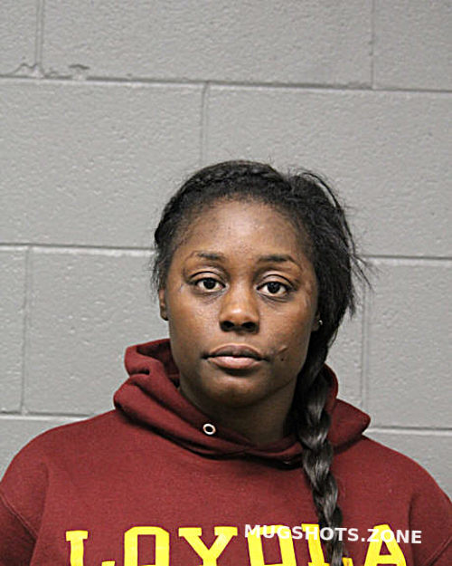 JARIAH TERRELL 10/10/2023 - Chicago Mugshots Zone