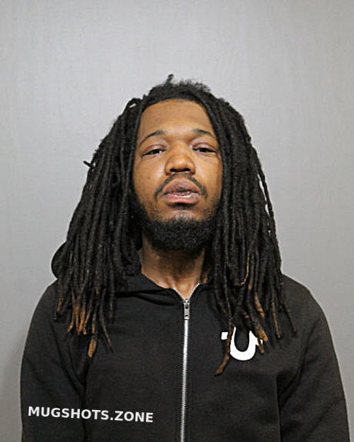 DONOVAN M GRESHAM 10/10/2023 - Chicago Mugshots Zone