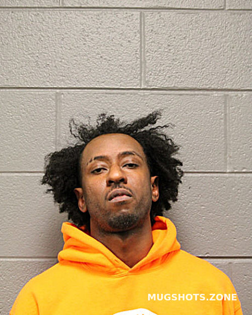 DONOVAN D GLOVER 10/10/2023 - Chicago Mugshots Zone