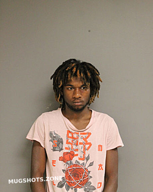 DASHAWN A SANDERS 10/10/2023 - Chicago Mugshots Zone