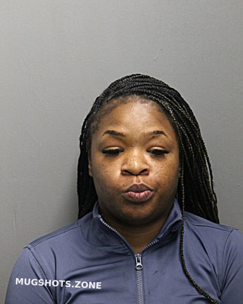 ERIKA MONIQUE METCALF 10/11/2023 - Chicago Mugshots Zone
